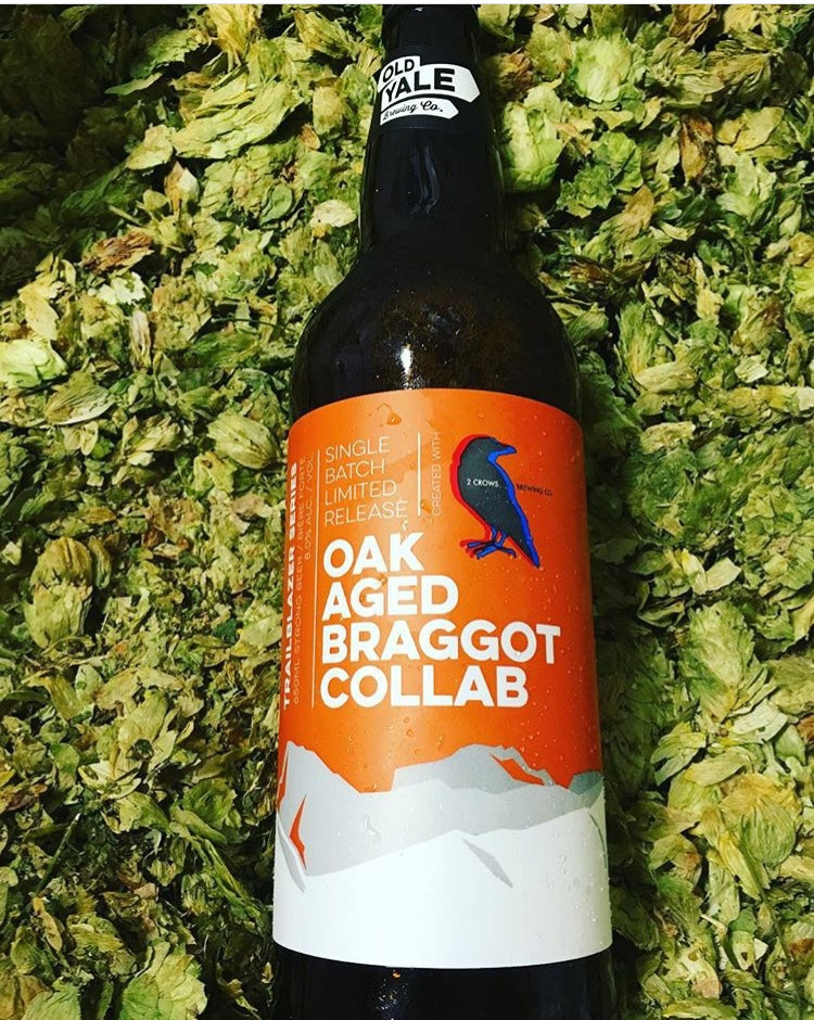 Old Oak Aged Braggot: A Unique Beer Experience