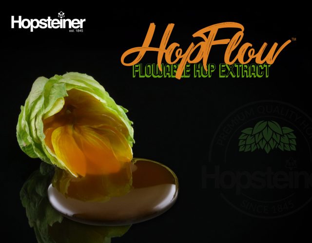 Flowable C02 Hop Extract - Premium Hop Flavor Enhancement